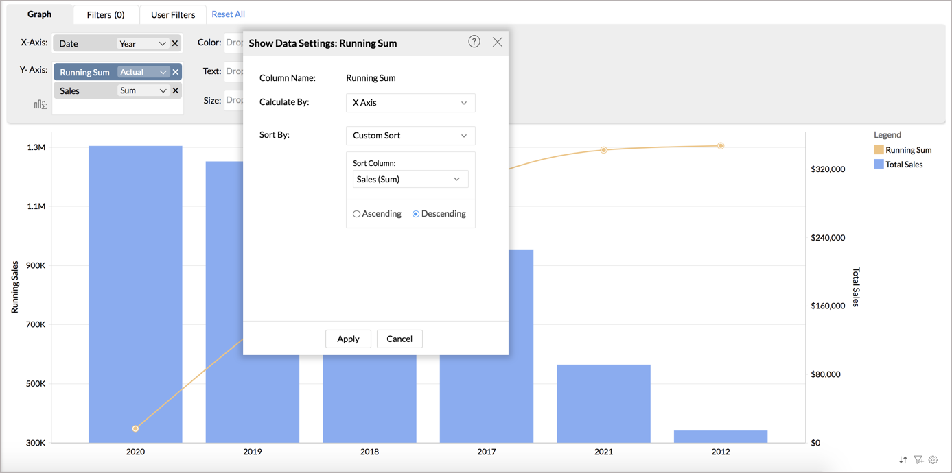 Aggregate Functions L Zoho Analytics Help