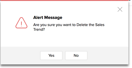Create data alerts - Analytics Plus