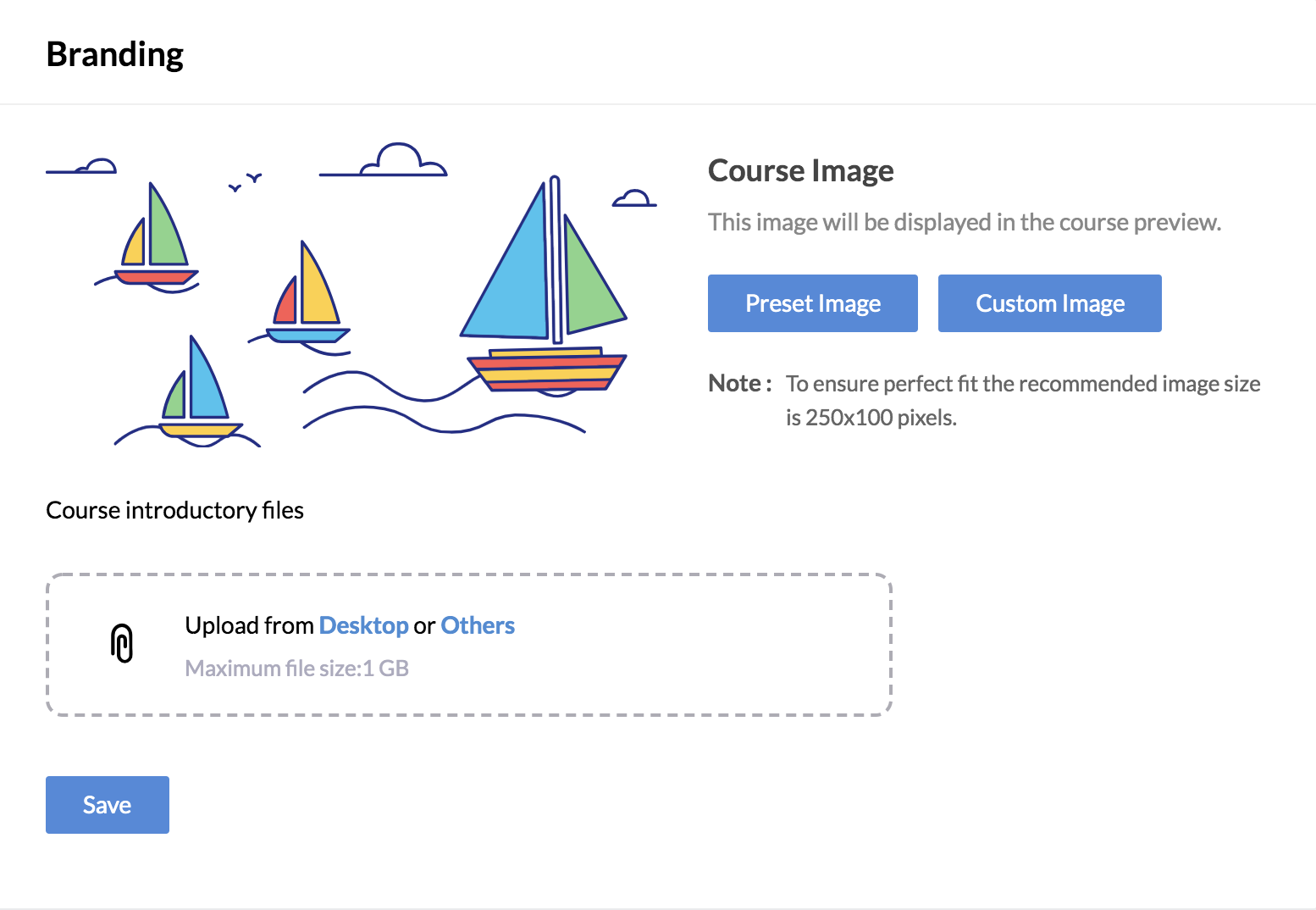 LMS Course Settings II Learning Management System II Zoho People LMS Course Settings II Learning Management System II Zoho People