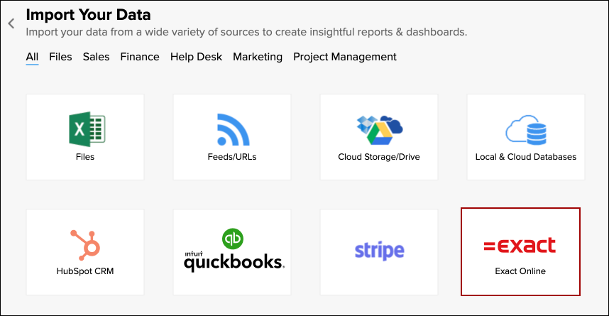 Zoho Analytics - What's New