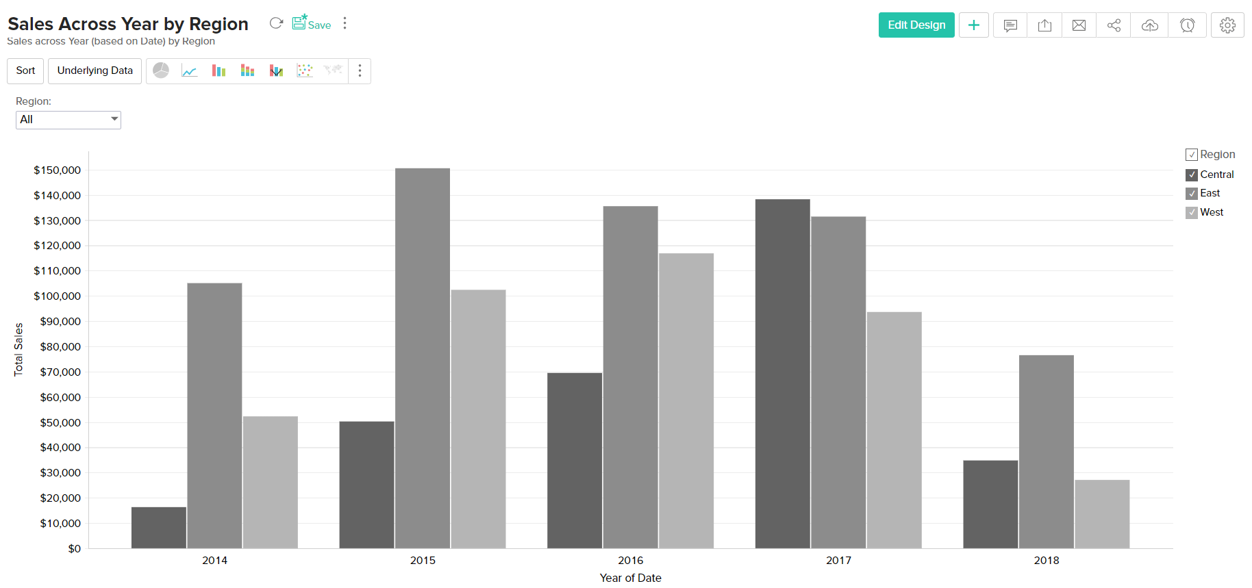 Color Palette - Analytics Plus