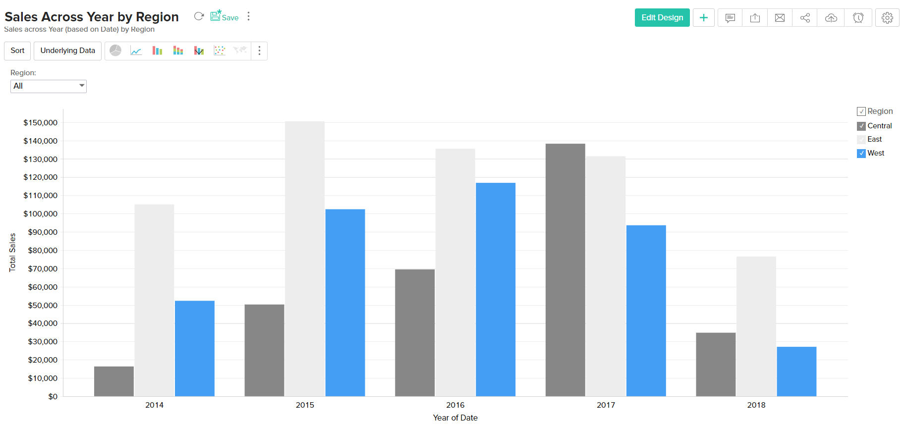 Color Palette - Analytics Plus