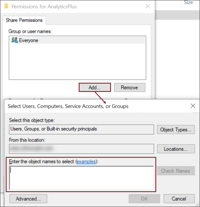 High Availability | Analytics Plus