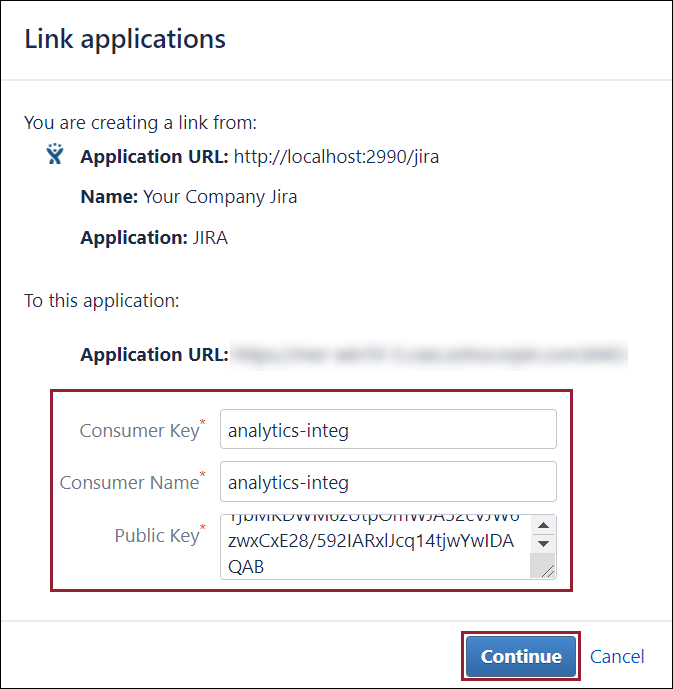Setting Up The Manageengine Analytics Plus Application Jira Software