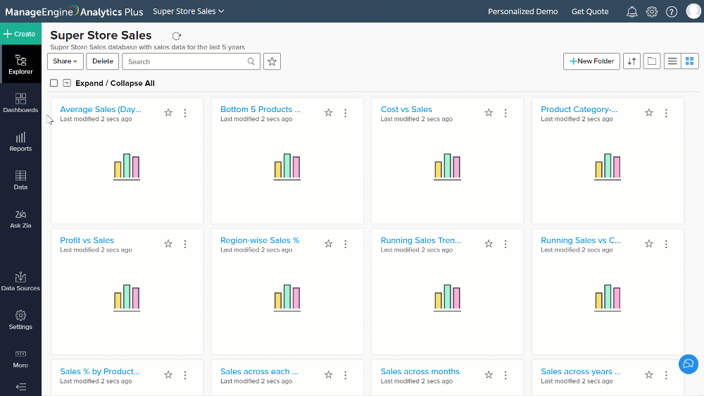 Patch Manager Plus Integration | Analytics Plus Patch Manager Plus Integration | Analytics Plus