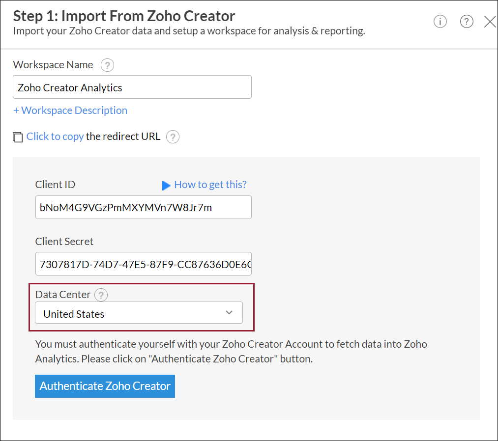 Zoho Analytics - What's New