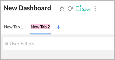 Creating a Dashboard l Advanced Analytics Help
