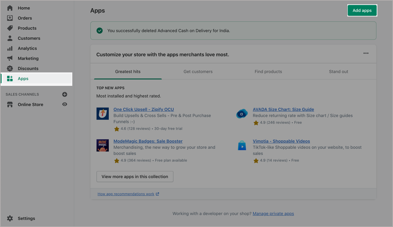 Setup l Advanced Analytics Help