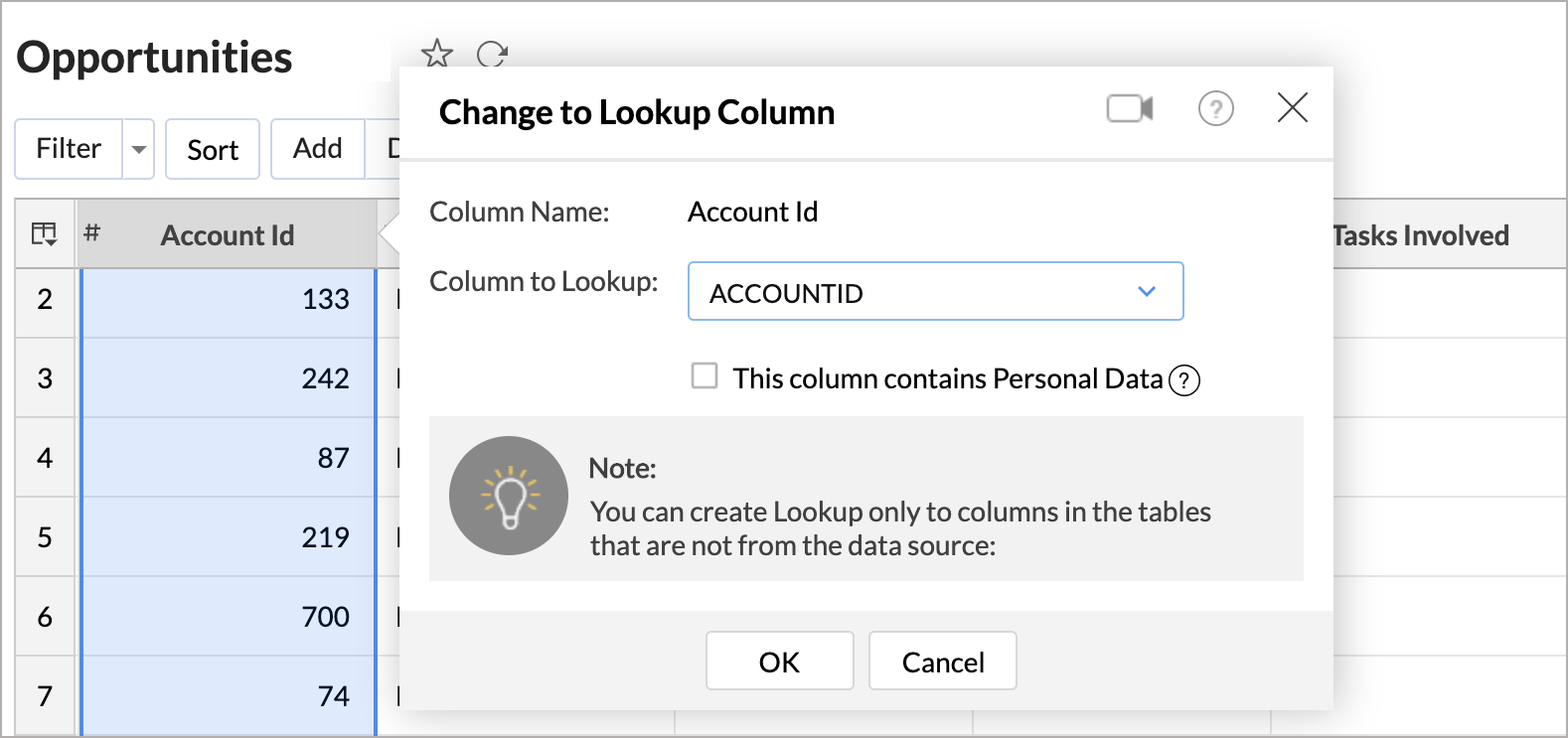 Zoho DataPrep l Zoho Analytics Help