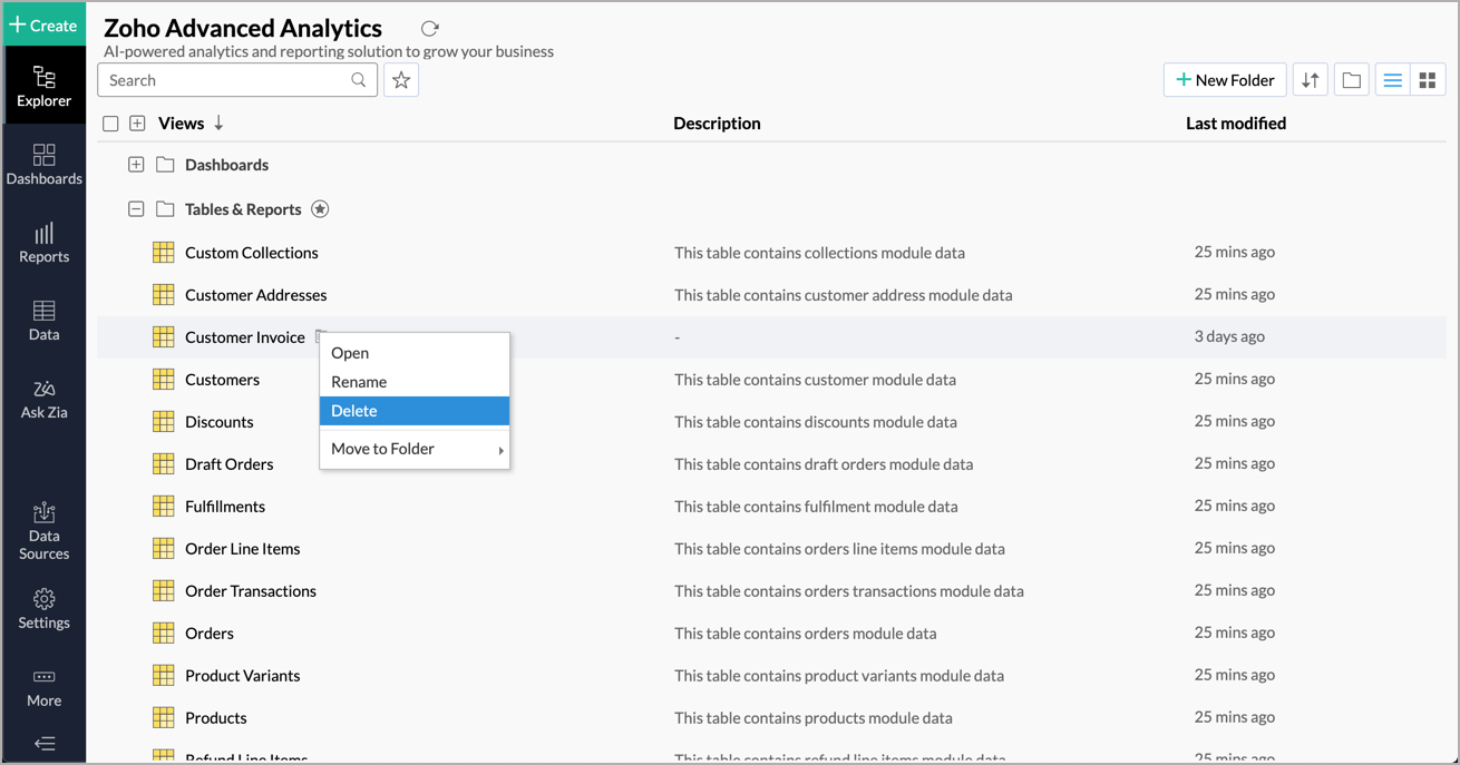 Importing from Files and Feeds l Advanced Analytics Help