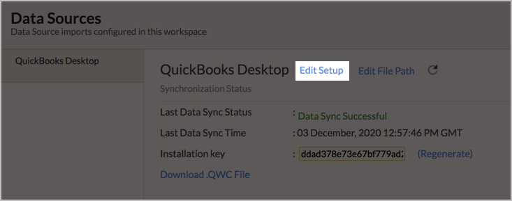 QuickBooks Desktop Analytics l Zoho Analytics Help