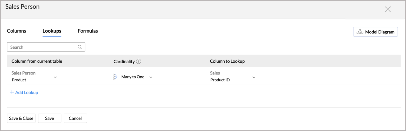 Joining Tables l Zoho Analytics Help