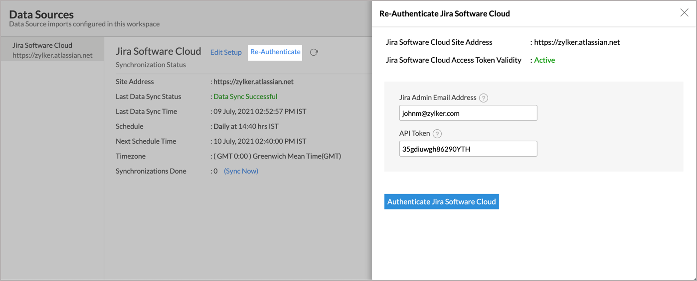 Go jira client - sincgola