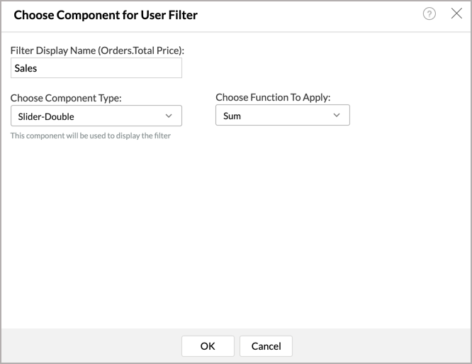 Applying Filters l Advanced Analytics Help