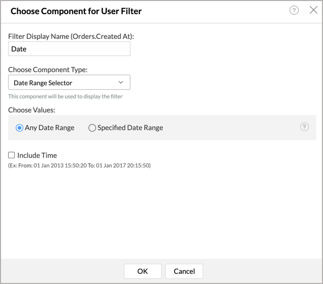 Applying Filters l Advanced Analytics Help