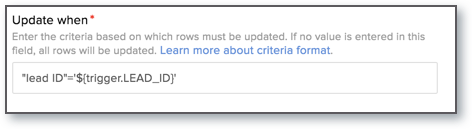 Importing Data from Zoho Flow l Zoho Analytics help