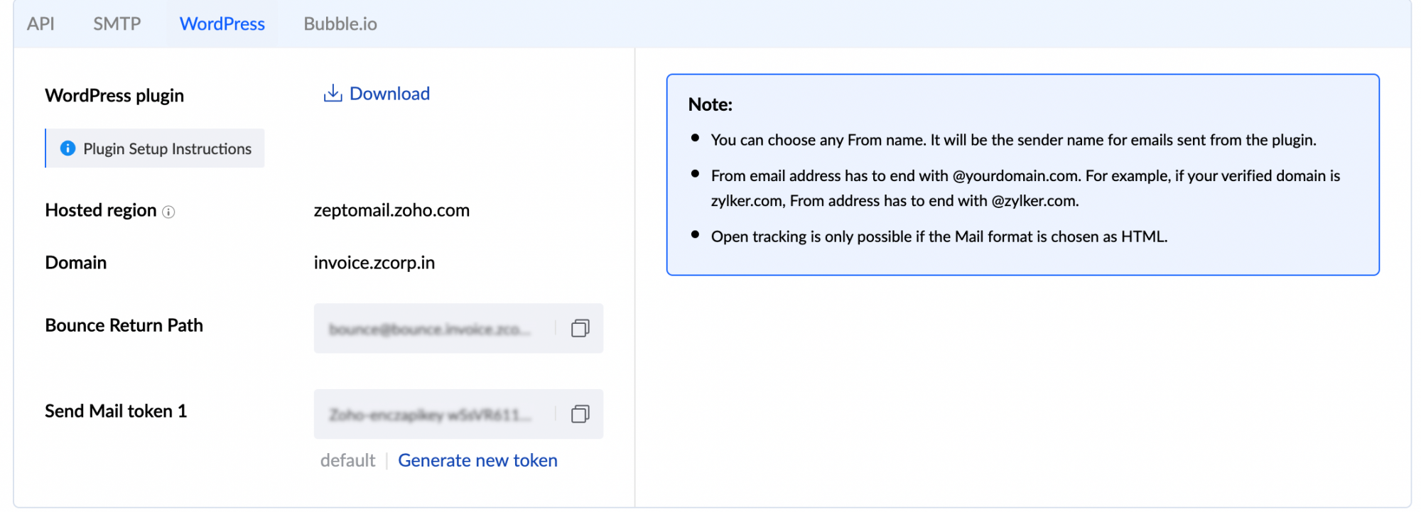 Configure Your Domain With Mail Agents | ZeptoMail