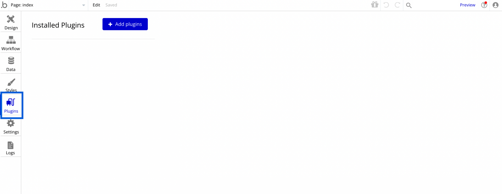 ZeptoMail plugin for Bubble