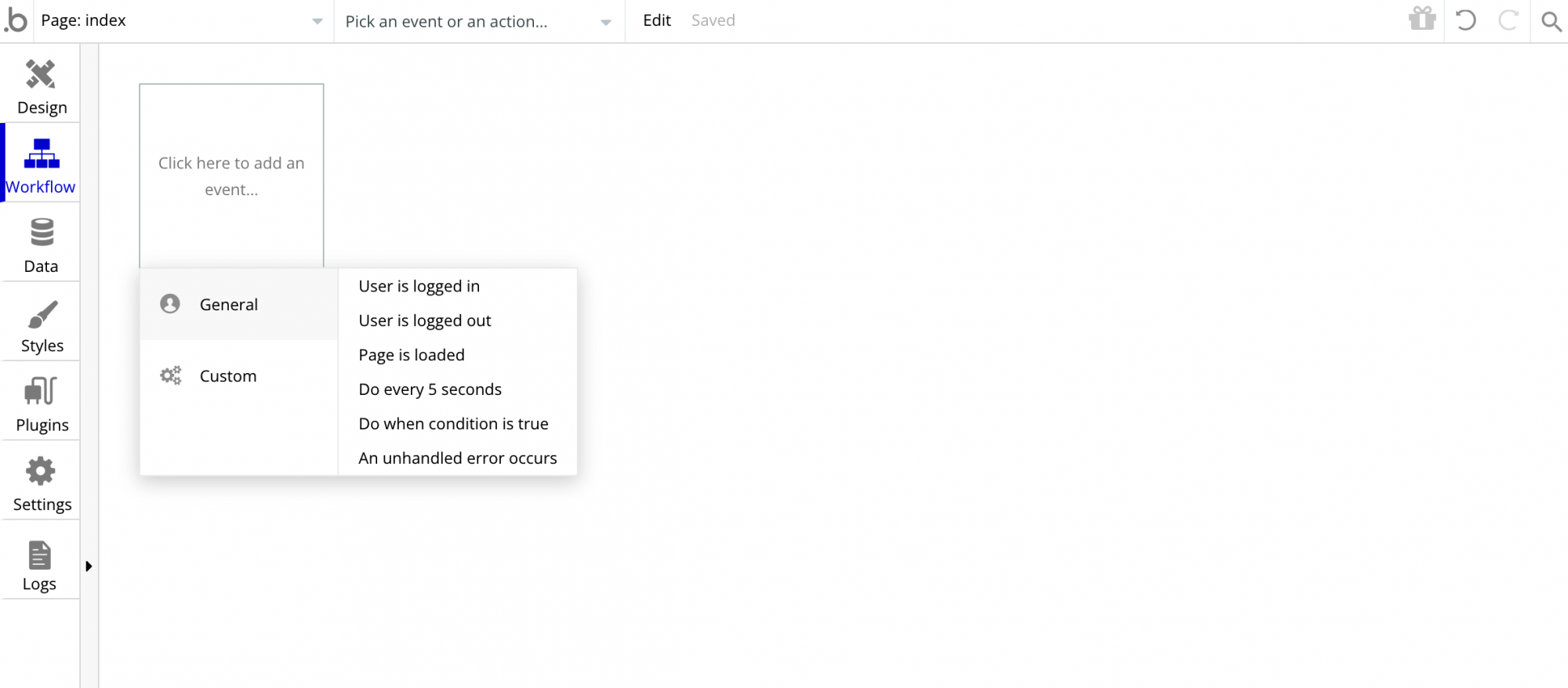ZeptoMail plugin for Bubble