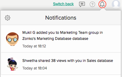 Whats New 2017 l Zoho Analytics Help