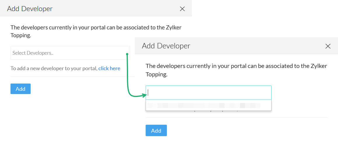 Overview of Developer Console | Online Help - Bigin