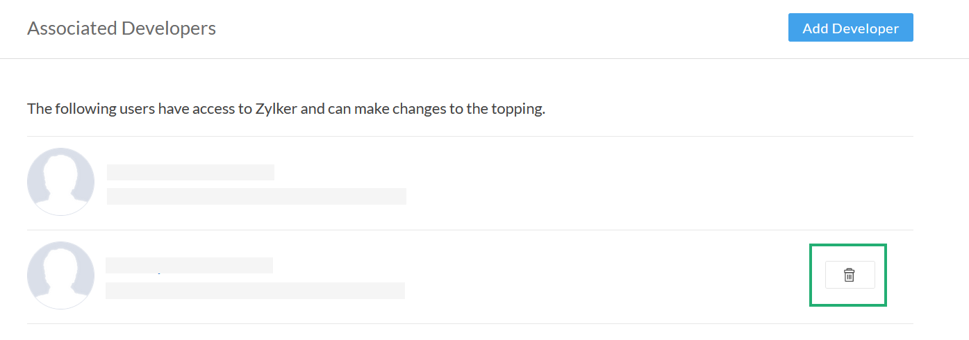 Overview of Developer Console | Online Help - Bigin