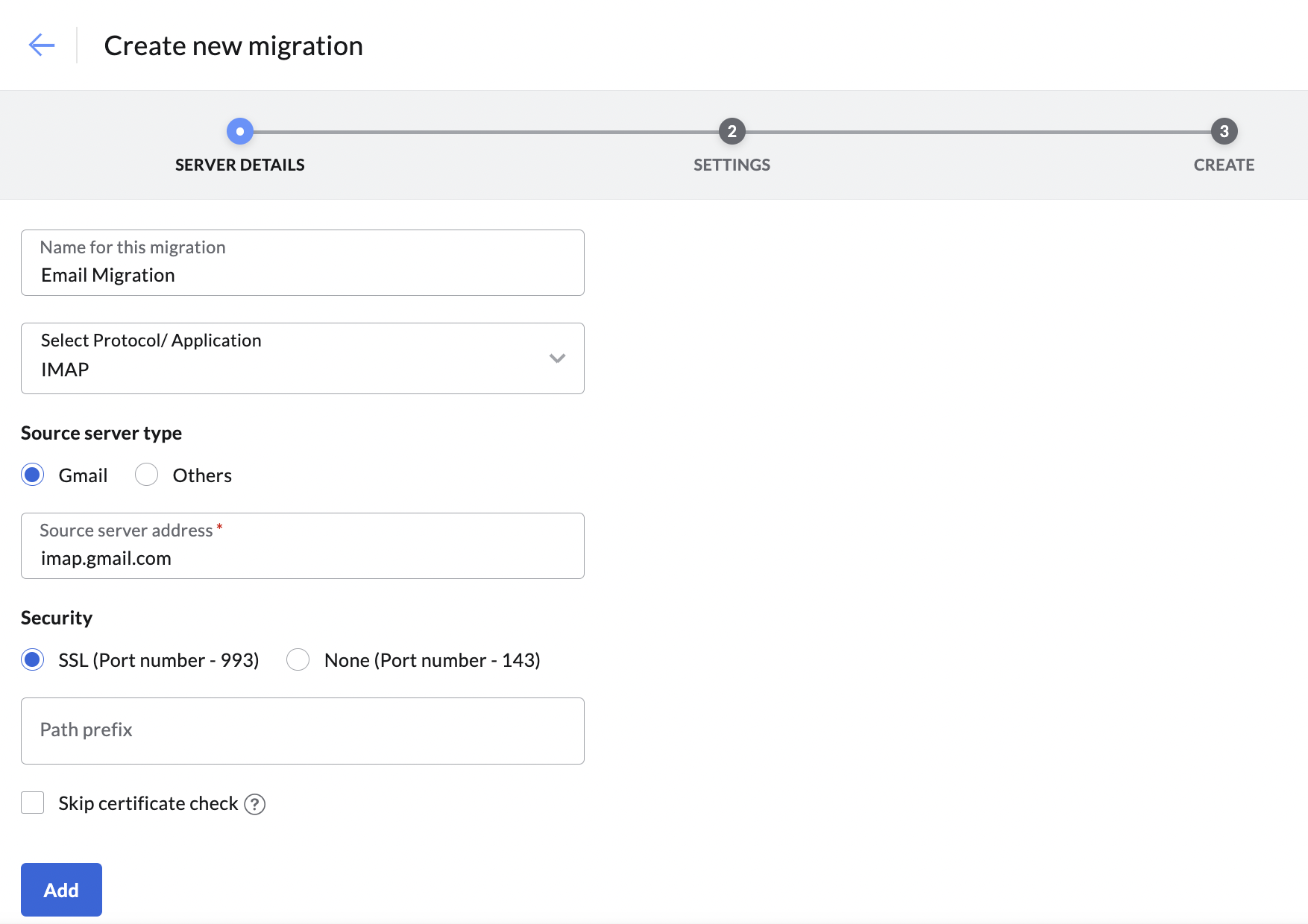 How to set up my domain with Zoho Mail?