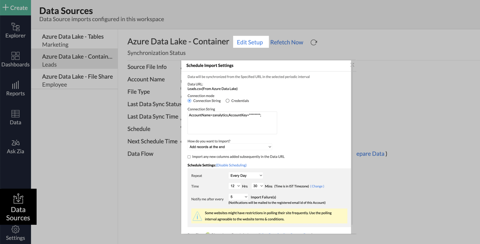 Azure Data Lake| Analytics Plus On-Premise