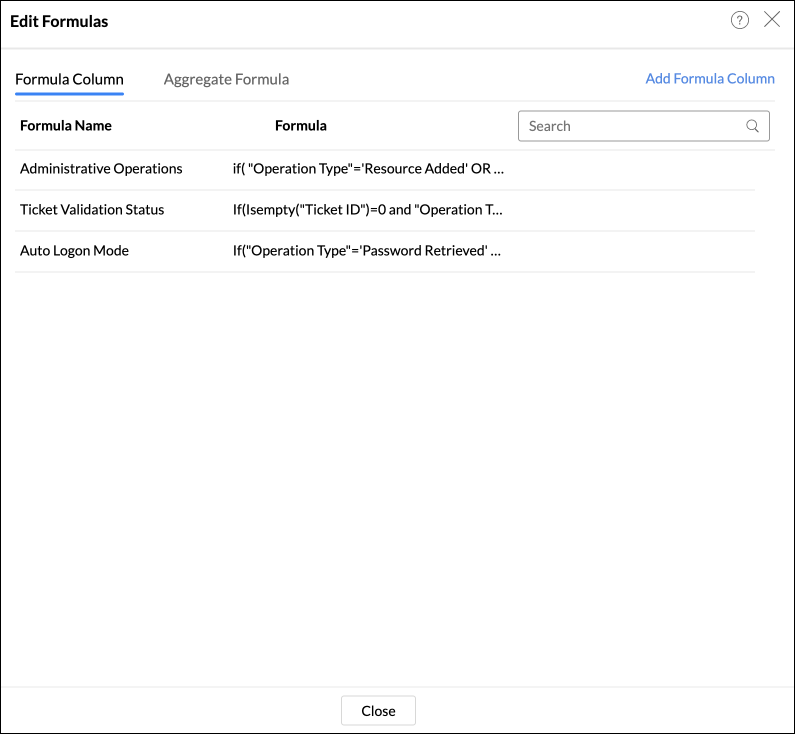 Password Manager Pro Integration | Analytics Plus Cloud