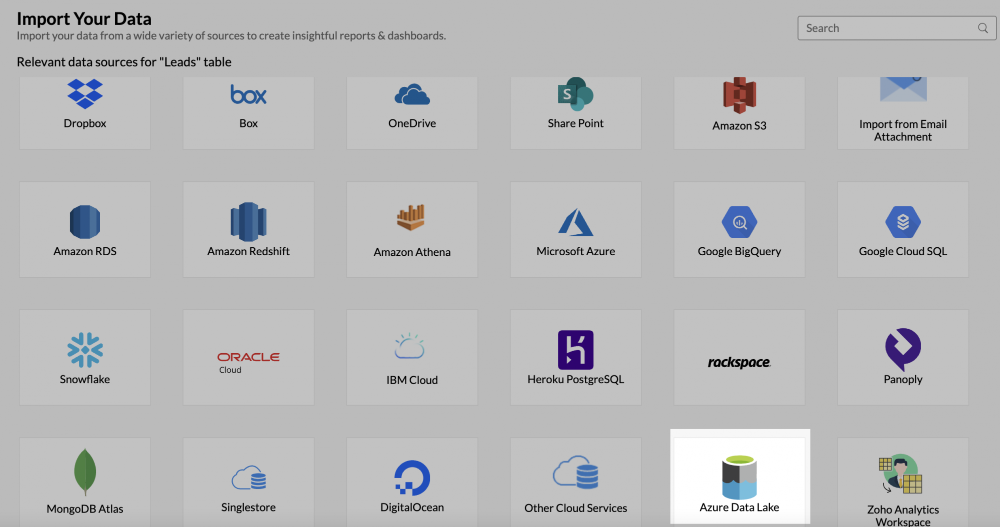 Azure Data Lake| Analytics Plus On-Premise