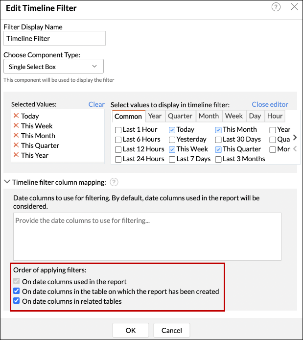 Create dashboards | Analytics Plus