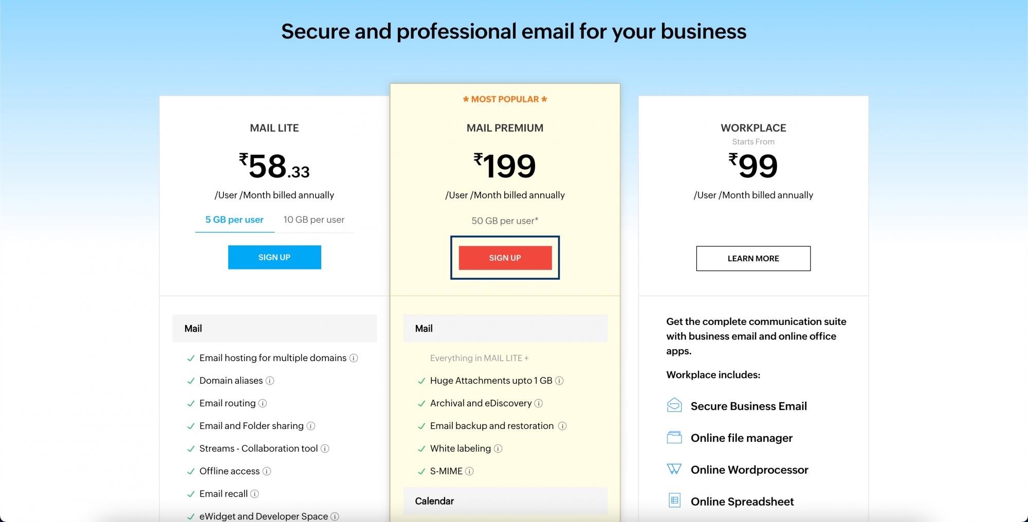 How To Setup Custom Email Address With Zoho Mail Complete Guide