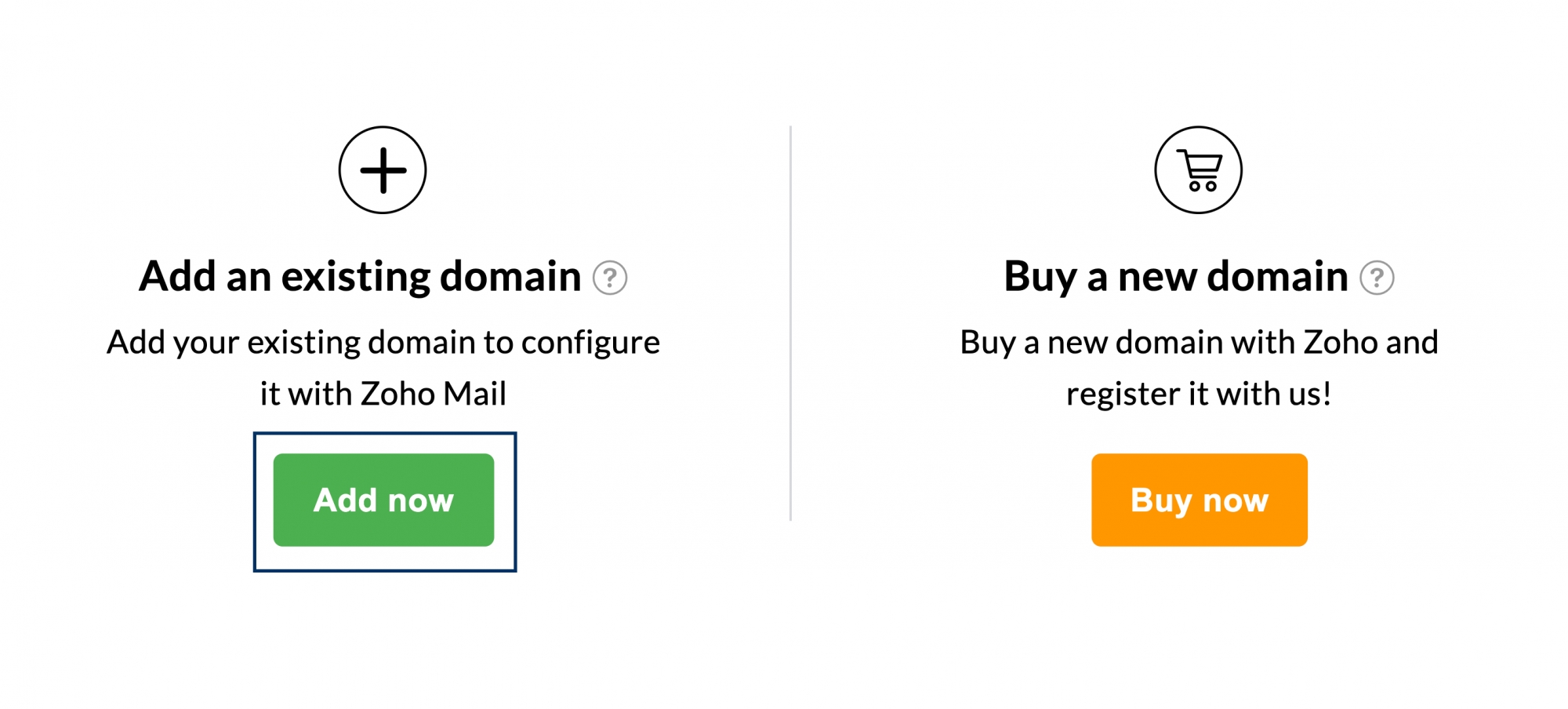 How To Setup Custom Email Address With Zoho Mail Complete Guide
