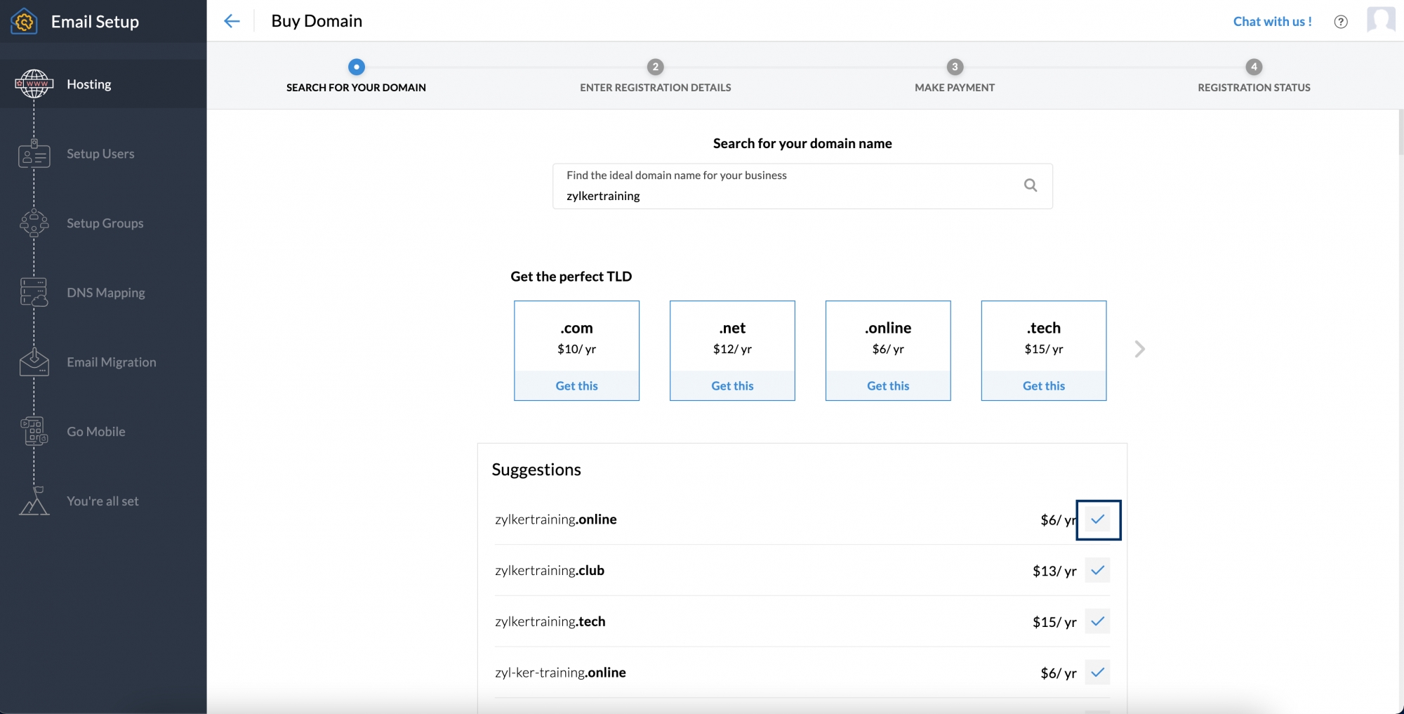 How to Setup Custom Email Address with Zoho Mail? Complete Guide