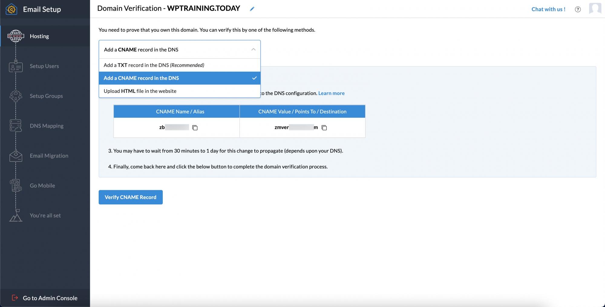 How to Setup Custom Email Address with Zoho Mail? Complete Guide