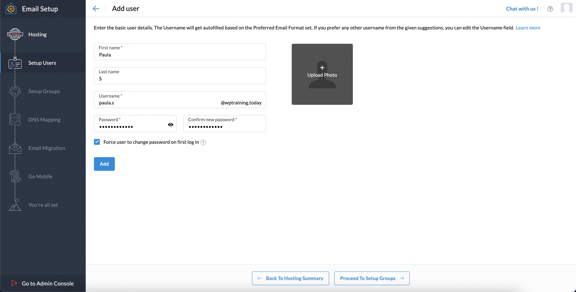 How To Setup Custom Email Address With Zoho Mail Complete Guide