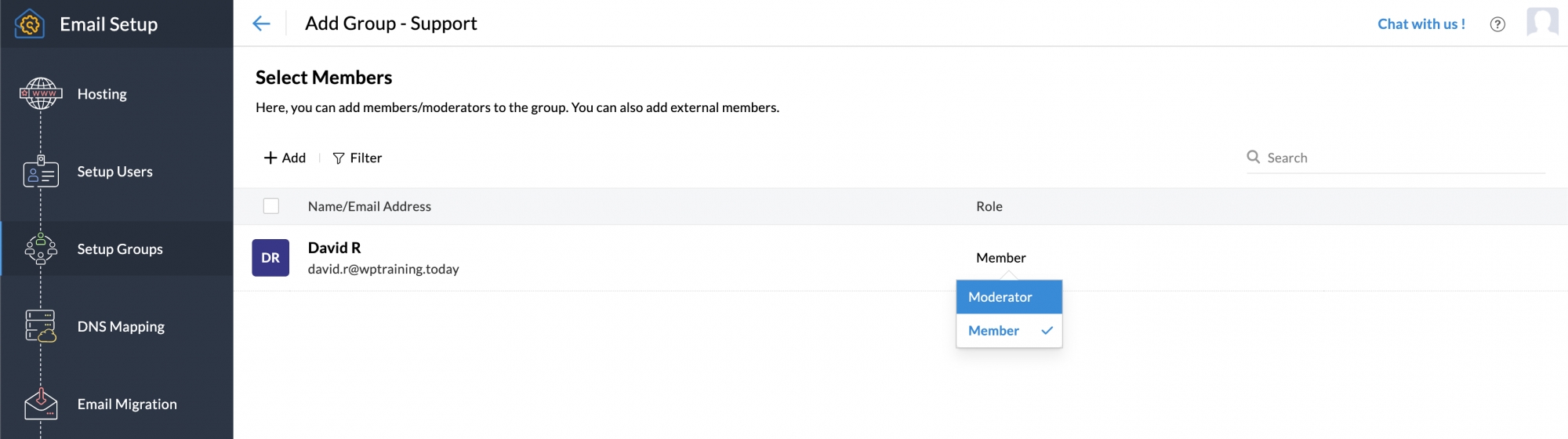 How to Setup Custom Email Address with Zoho Mail? Complete Guide