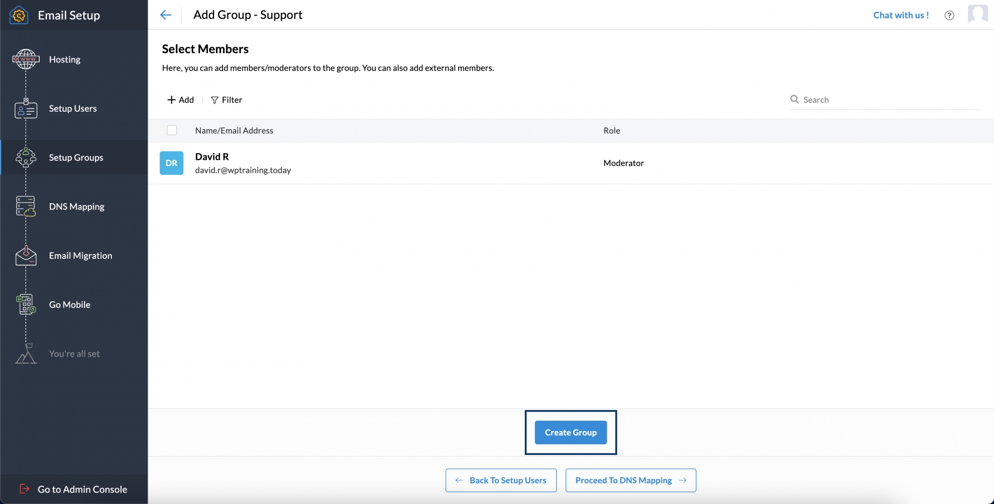 How to Setup Custom Email Address with Zoho Mail? Complete Guide