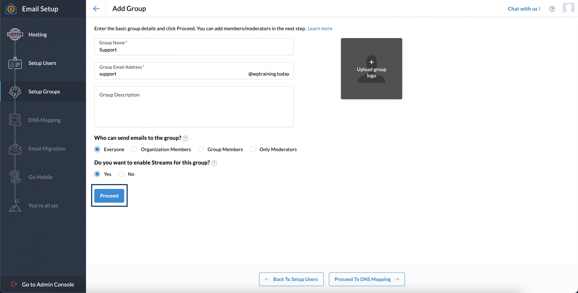 How To Setup Custom Email Address With Zoho Mail Complete Guide