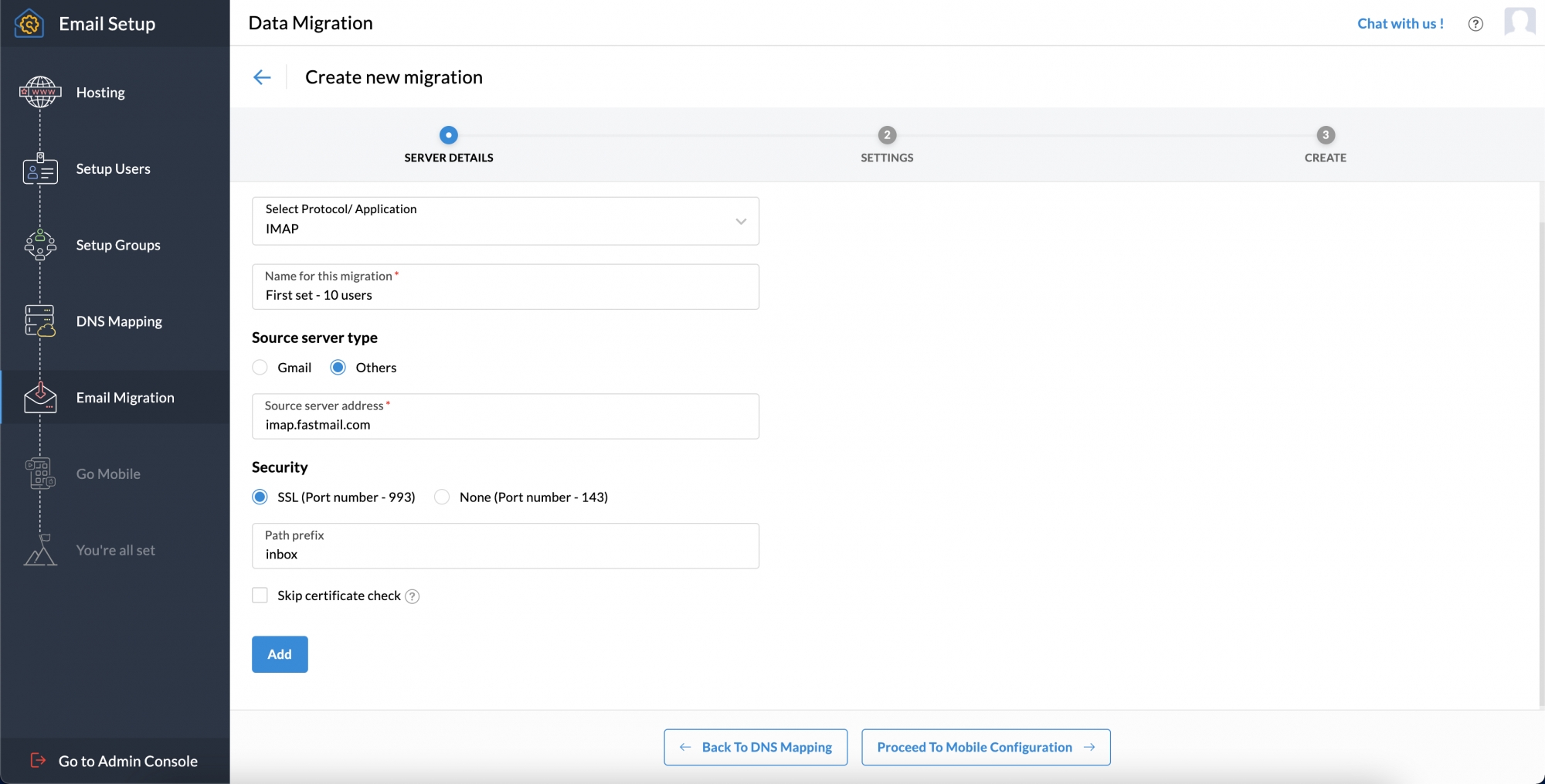 How To Setup Custom Email Address With Zoho Mail Complete Guide