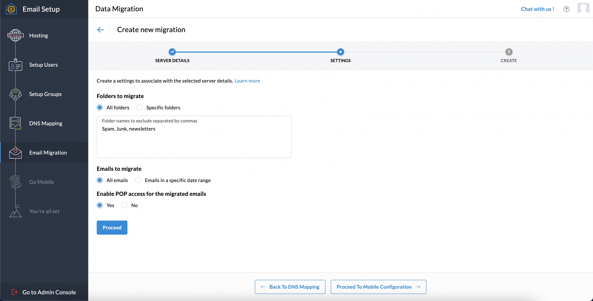 How To Setup Custom Email Address With Zoho Mail Complete Guide