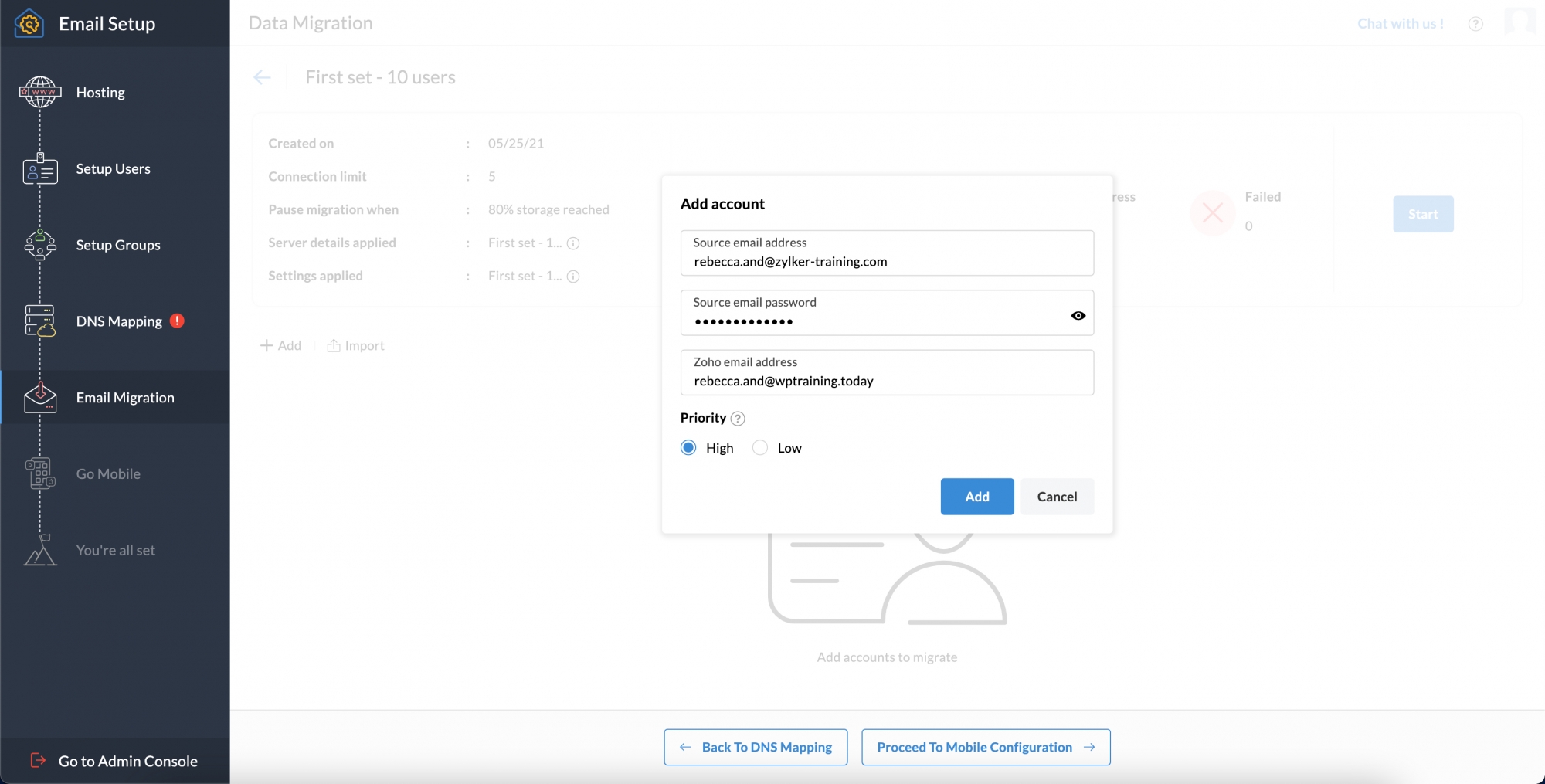 How To Setup Custom Email Address With Zoho Mail Complete Guide