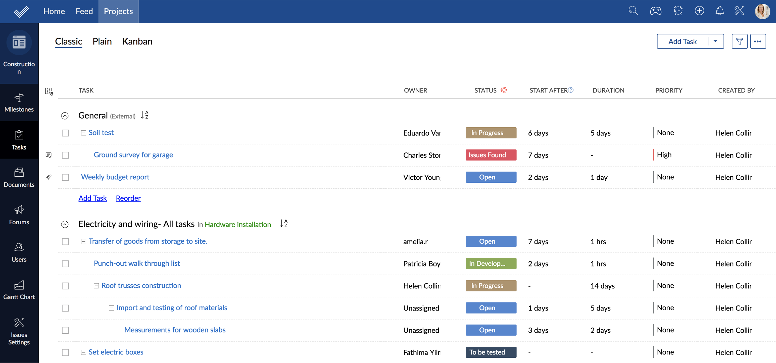 Project Templates Free : Zoho Projects Project Templates Free : Zoho Projects