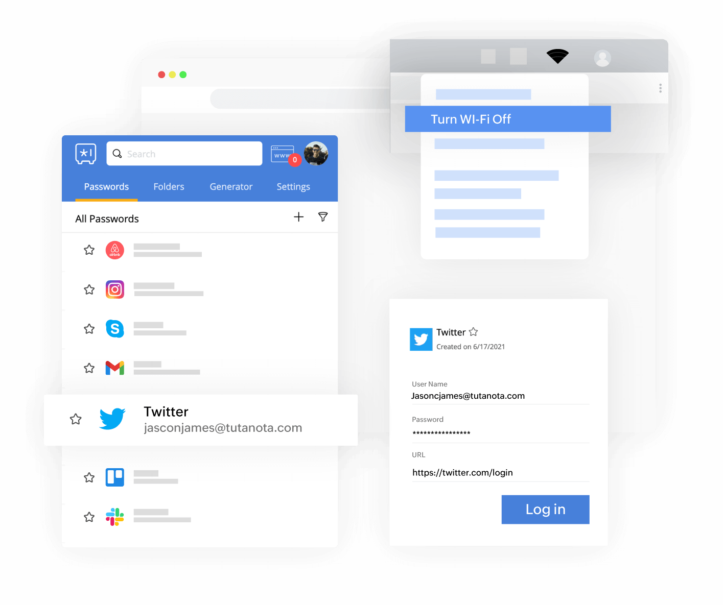Chrome Password Manager | Safely Manage Passwords in Chrome | Zoho Vault