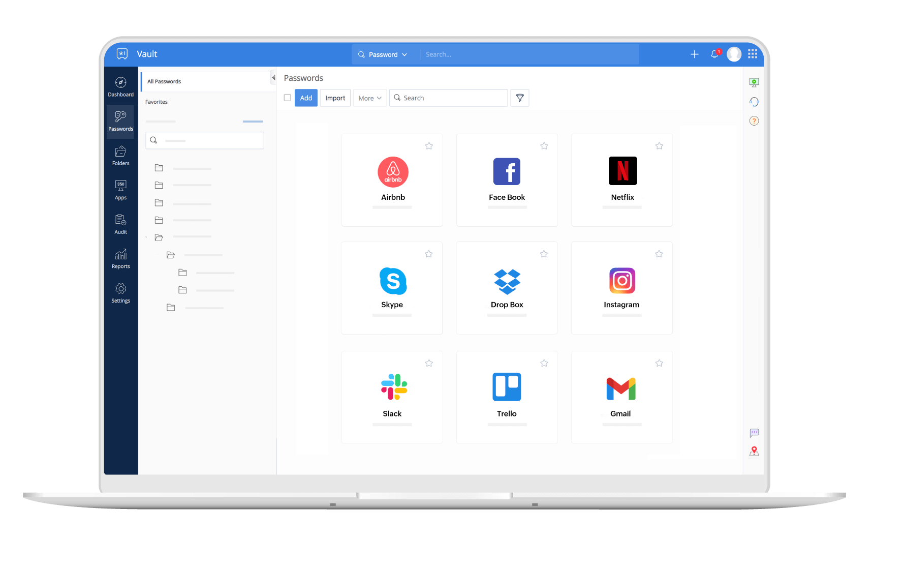 Chrome Password Manager | Safely Manage Passwords in Chrome | Zoho Vault