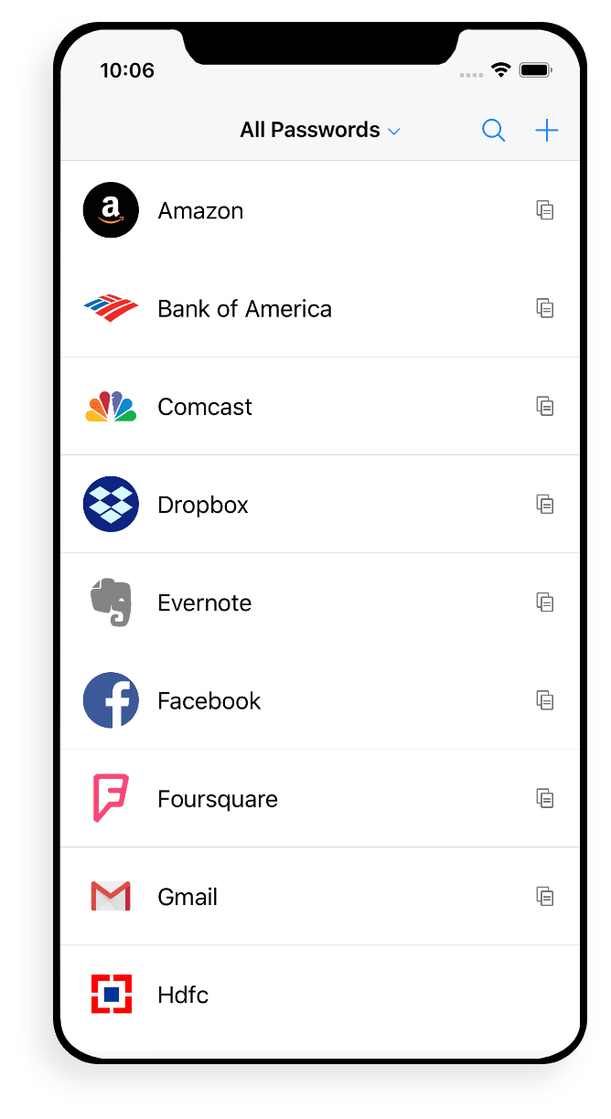What is a password vault? | Zoho Vault