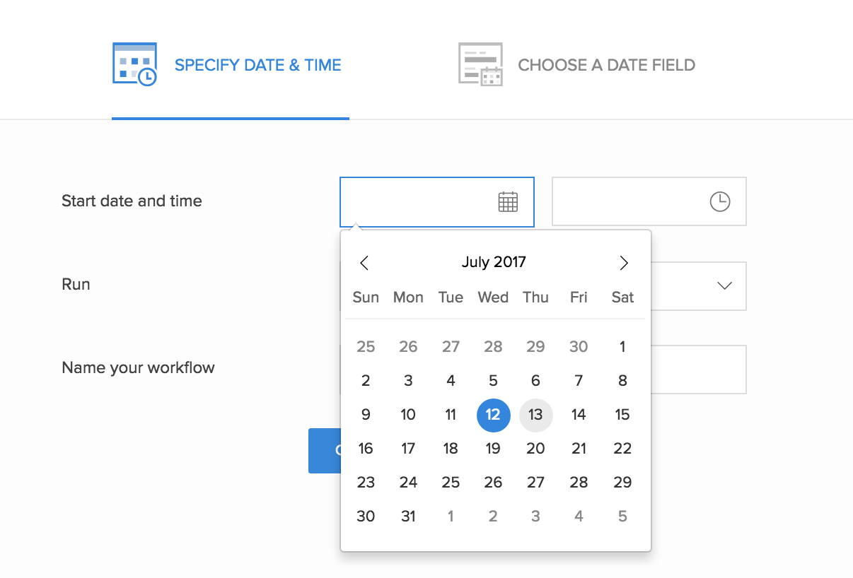 Set Schedule For Specific Date time Zoho Creator Help set-schedule-for-specific-date-time-zoho-creator-help