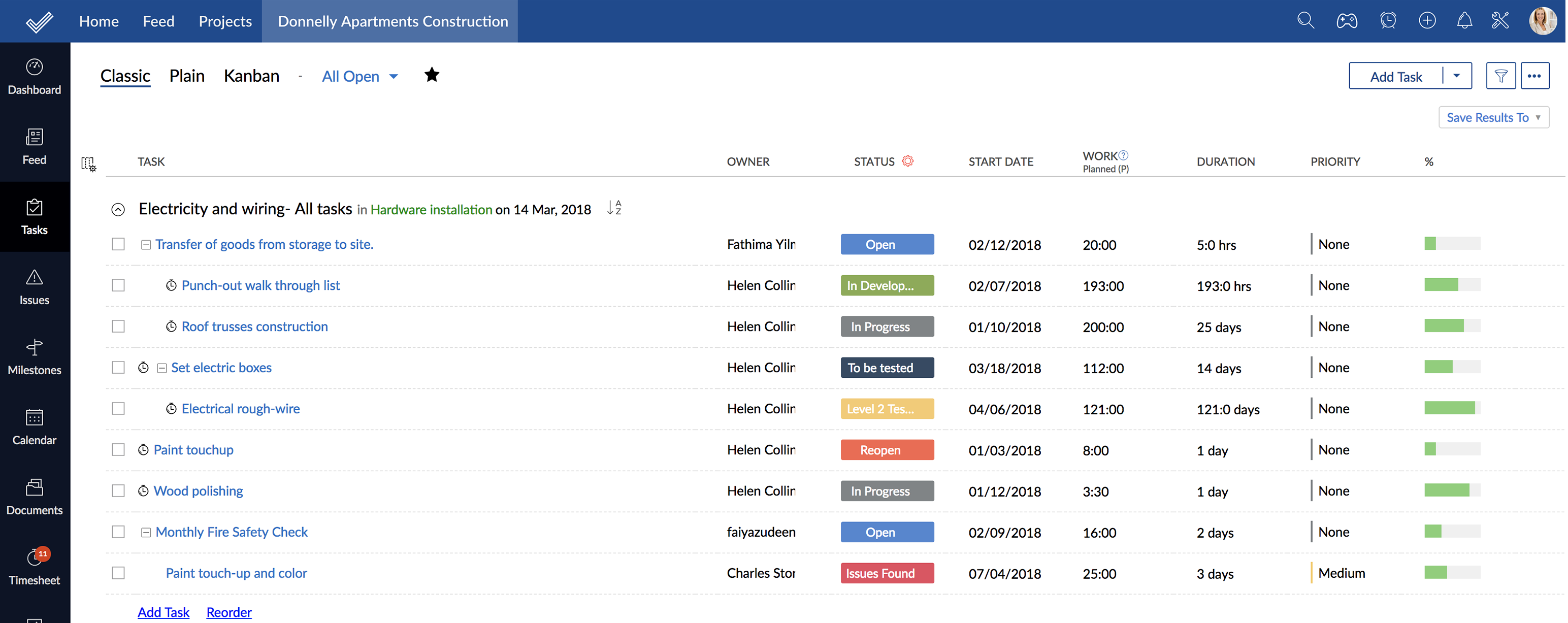 Project Management Plan Zoho Projects Project Management Plan Zoho Projects