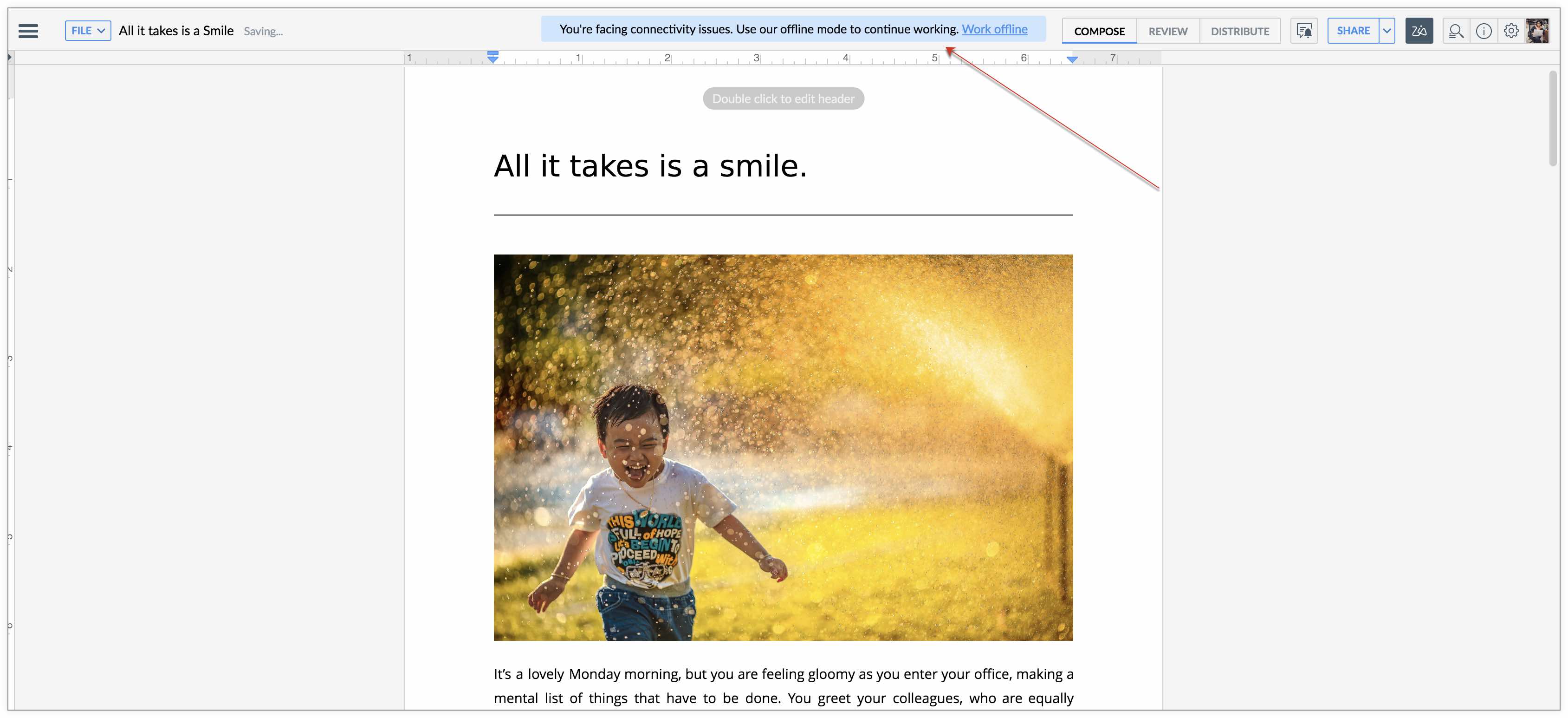 How To Edit Documents Offline In Writer how-to-edit-documents-offline-in-writer