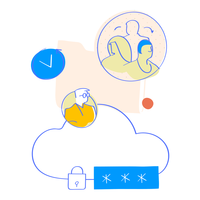 Free Cloud Storage Powerful In Built Editors And Secure File Sharing